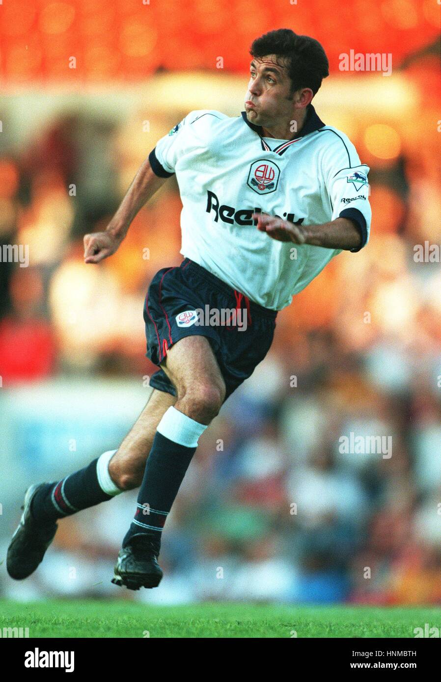 Owen coyle 1995 hi-res stock photography and images - Alamy