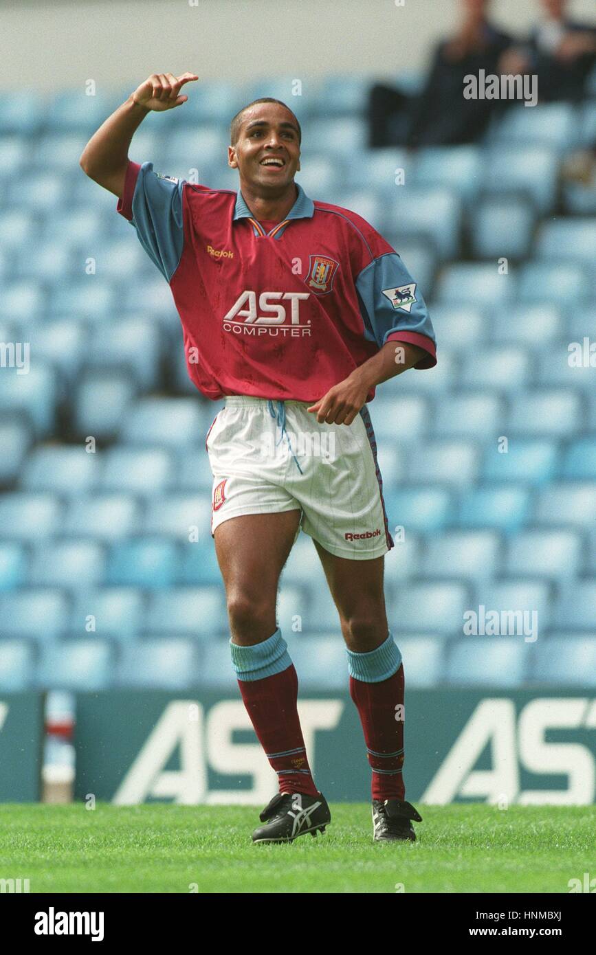 Gary charles and aston villa hi-res stock photography and images - Alamy