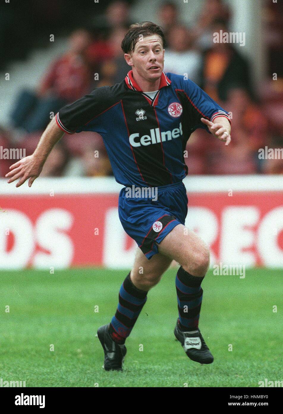 Craig hignett middlesbrough hi-res stock photography and images - Alamy