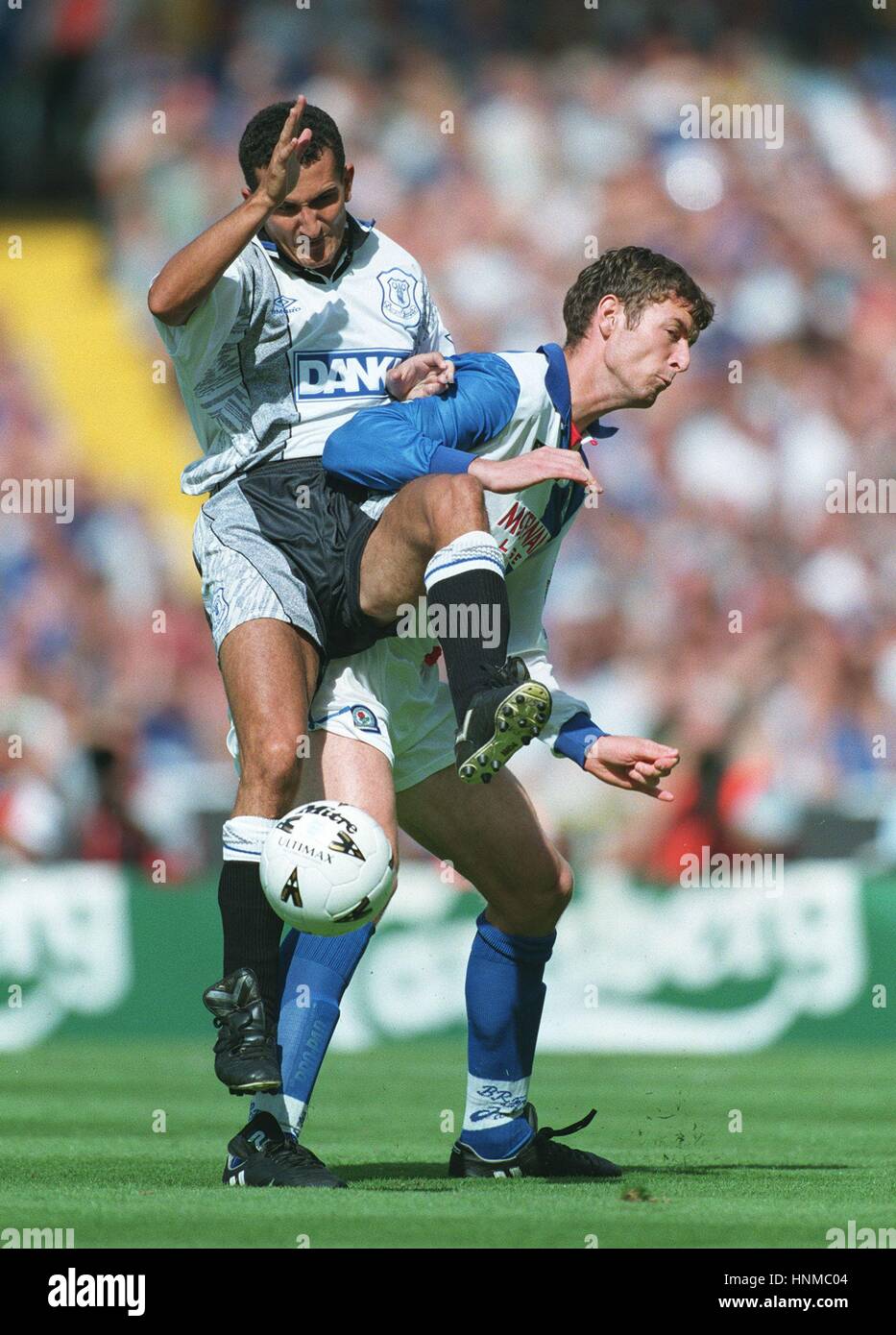 Chris sutton blackburn everton hi-res stock photography and images - Alamy