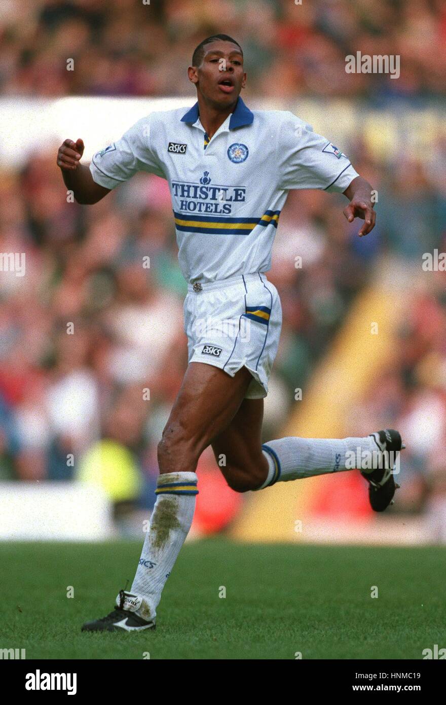 Carlton palmer leeds hi-res stock photography and images - Alamy
