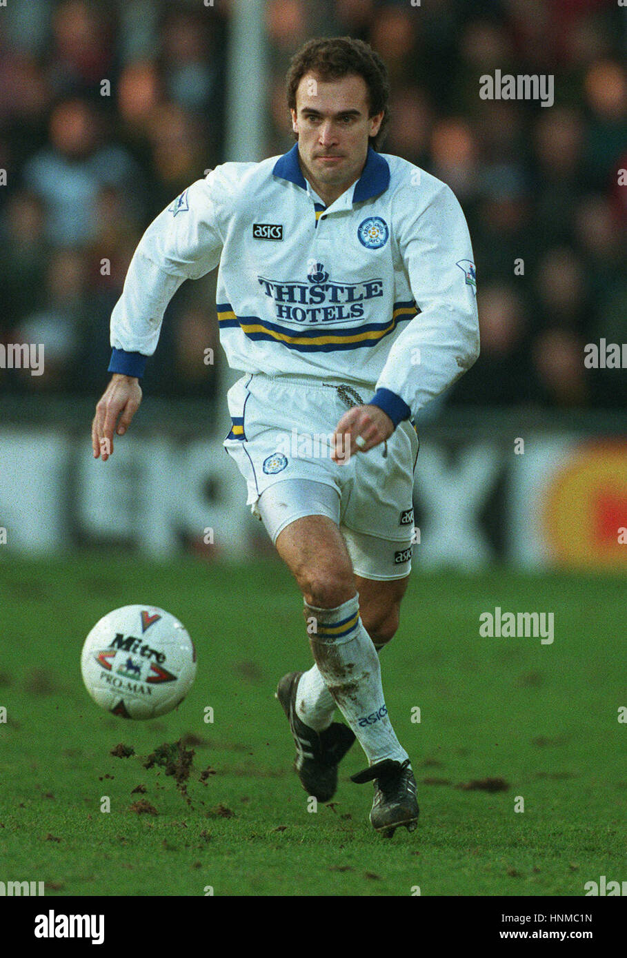 Tony dorigo hi-res stock photography and images - Alamy