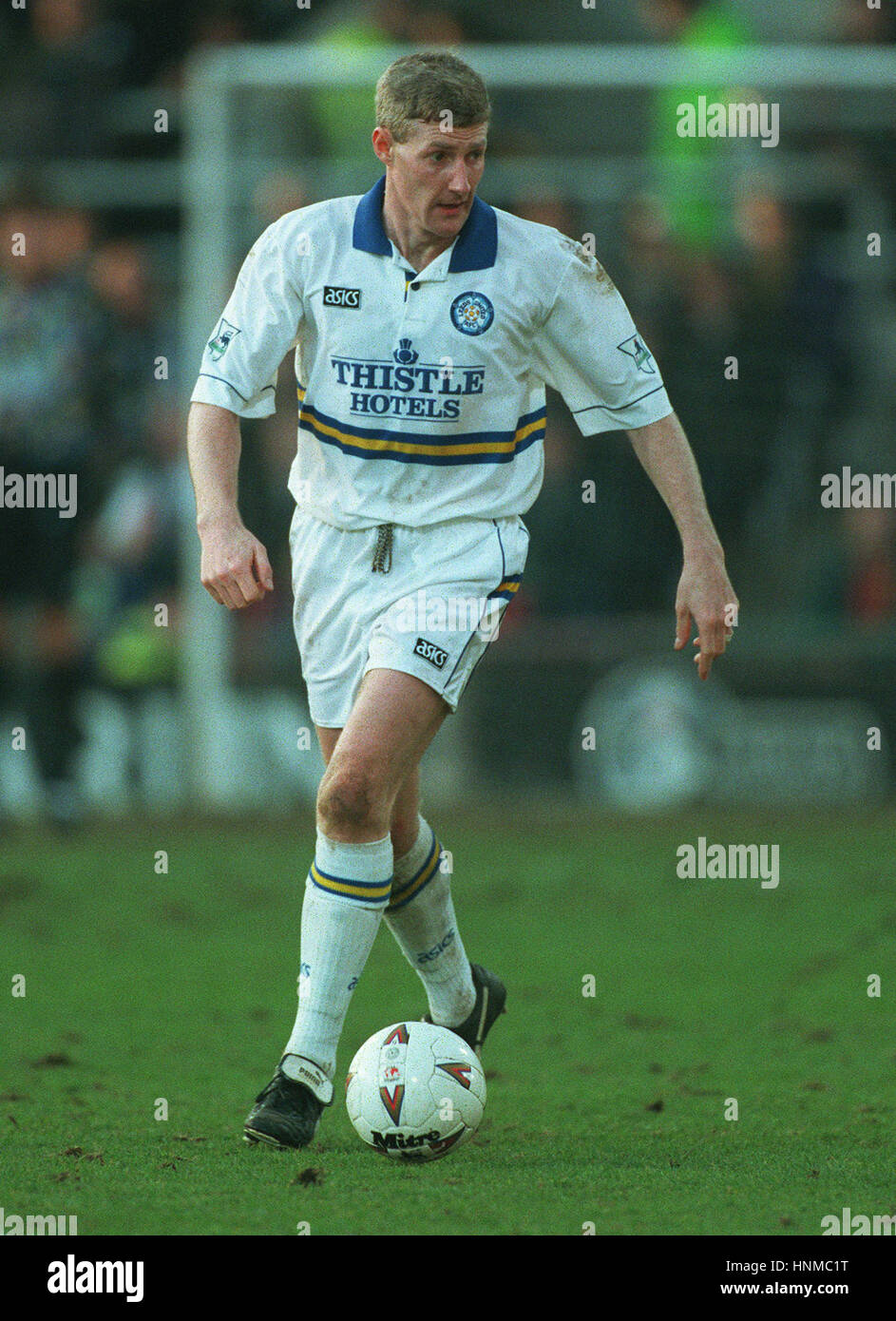 Nigel worthington leeds united hi-res stock photography and images - Alamy