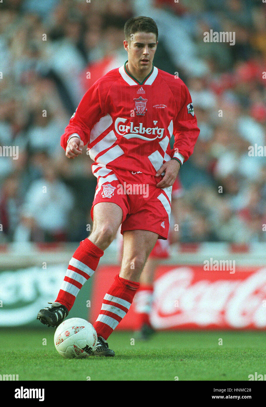 Jamie redknapp liverpool hi-res stock photography and images - Alamy