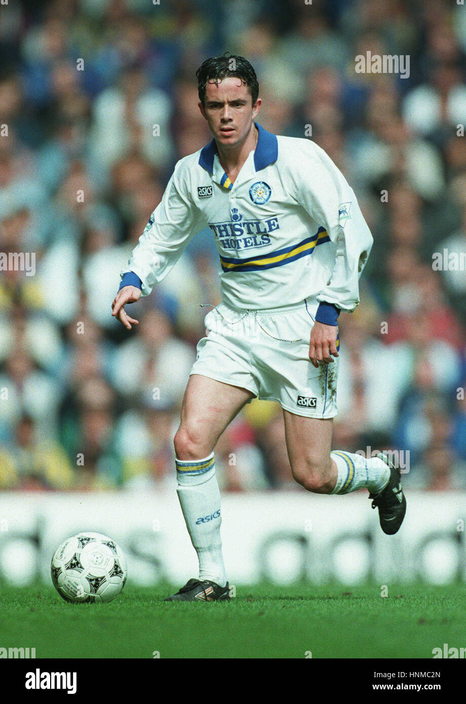 Gary kelly leeds united fc hi-res stock photography and images - Alamy