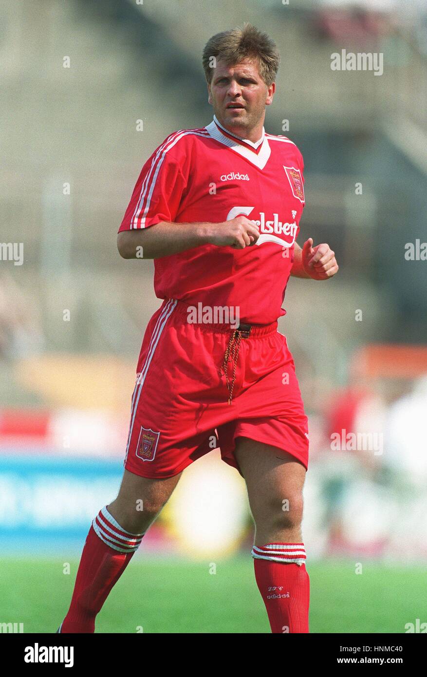 Jan molby liverpool hi-res stock photography and images - Alamy