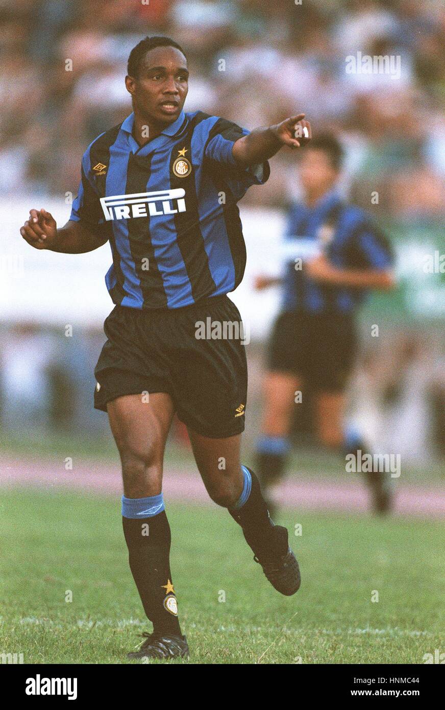 Paul ince 1995 hi-res stock photography and images - Alamy