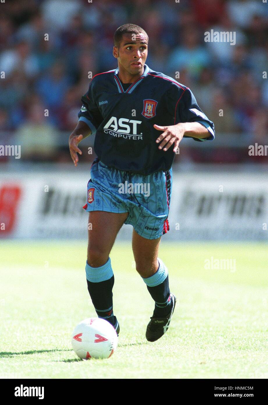 Aston villa 1995 hi-res stock photography and images - Alamy