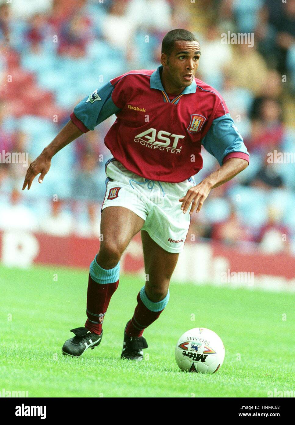 Gary charles and aston villa hi-res stock photography and images - Alamy