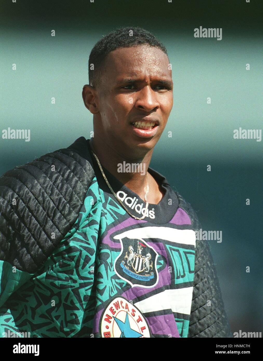 Shaka Hislop High Resolution Stock Photography and Images - Alamy