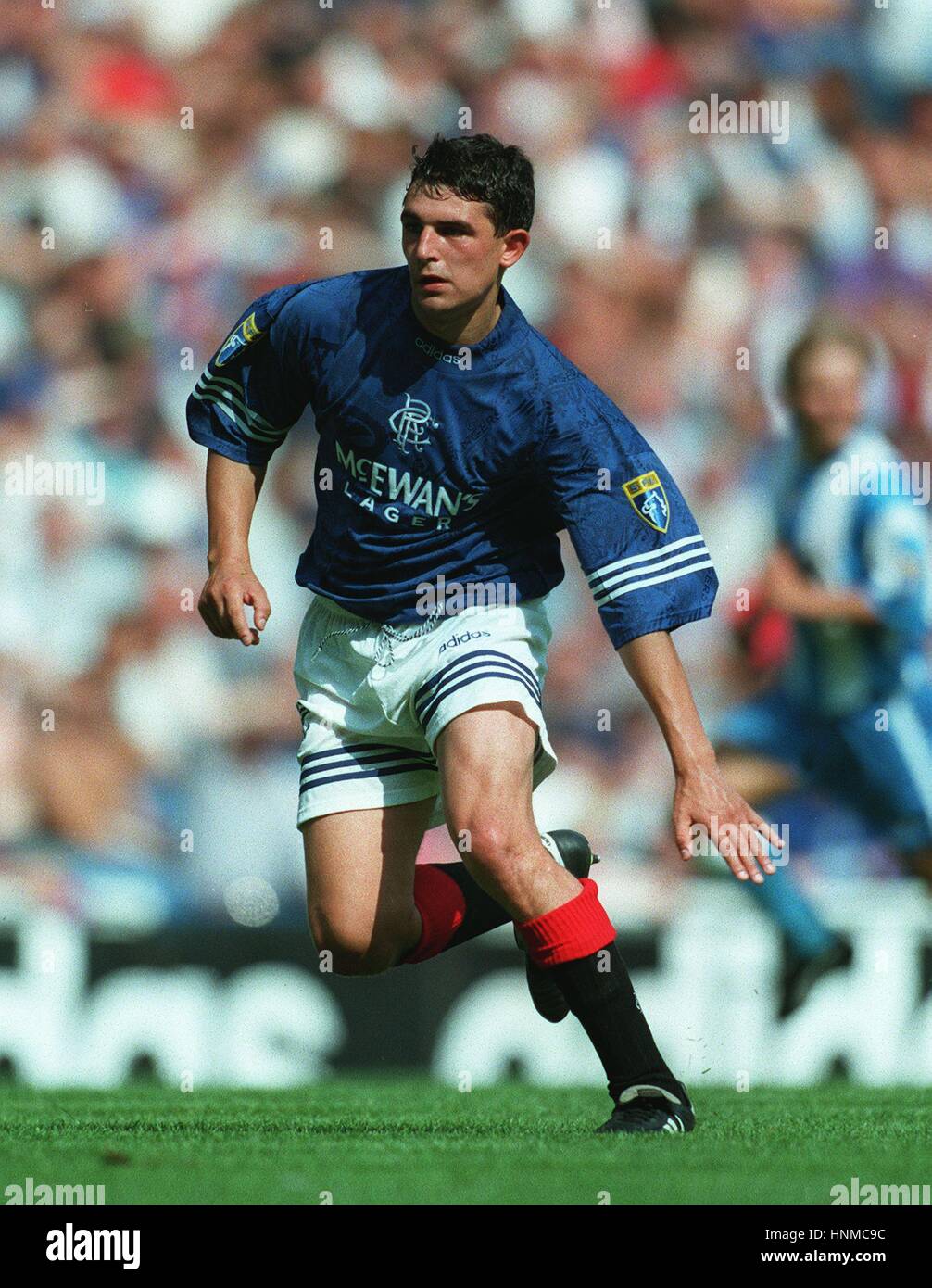 Charlie miller rangers hi-res stock photography and images - Alamy