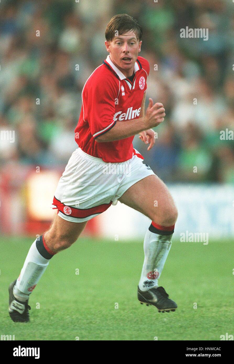Craig hignett middlesbrough hi-res stock photography and images - Alamy
