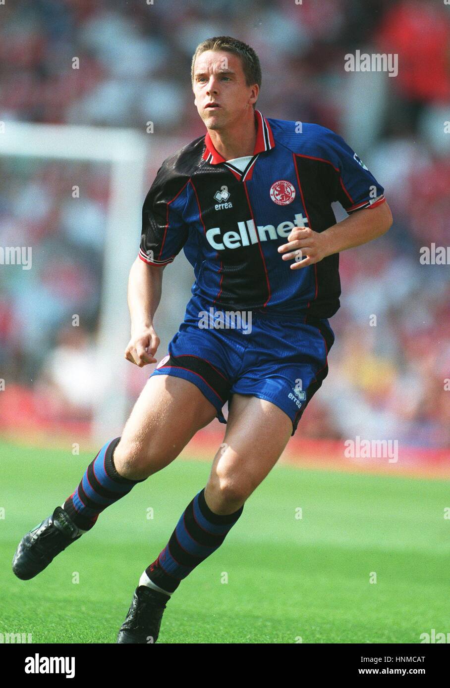 Fjortoft middlesbrough hi-res stock photography and images - Alamy