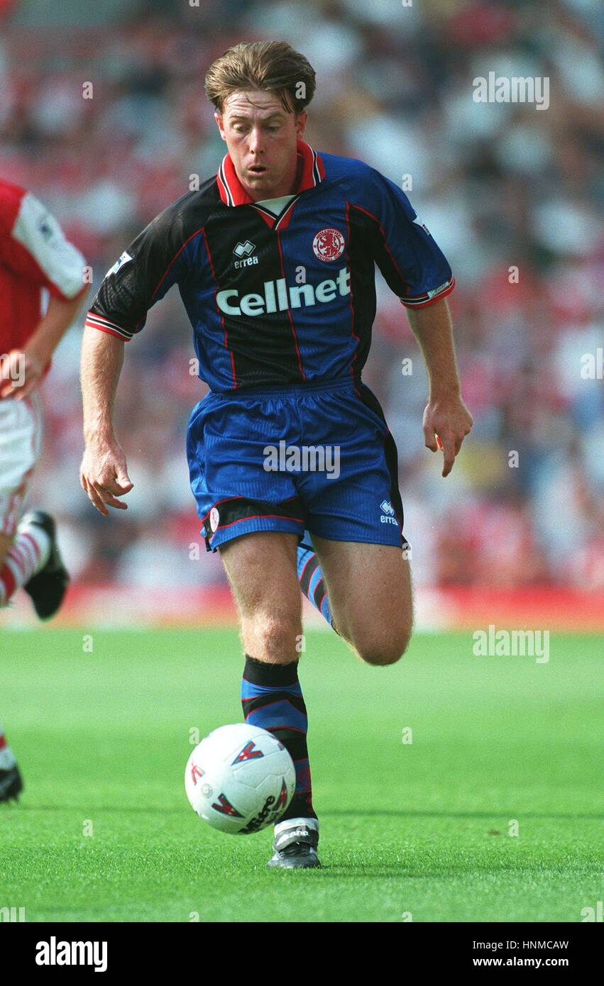 Craig hignett middlesbrough hi-res stock photography and images - Alamy