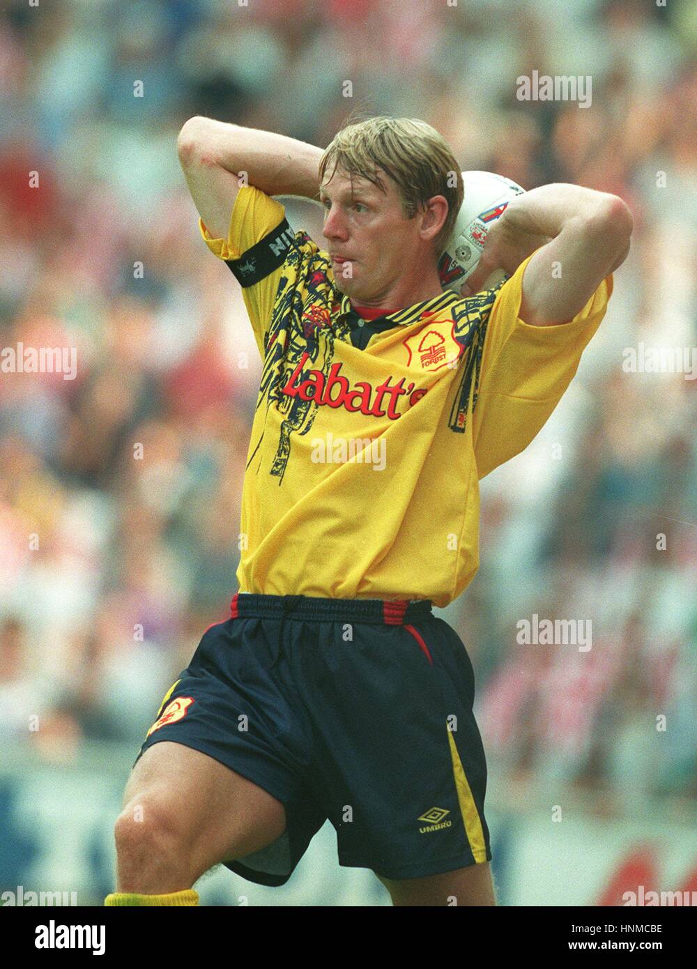 Stuart pearce nottingham forest fc hi-res stock photography and images ...