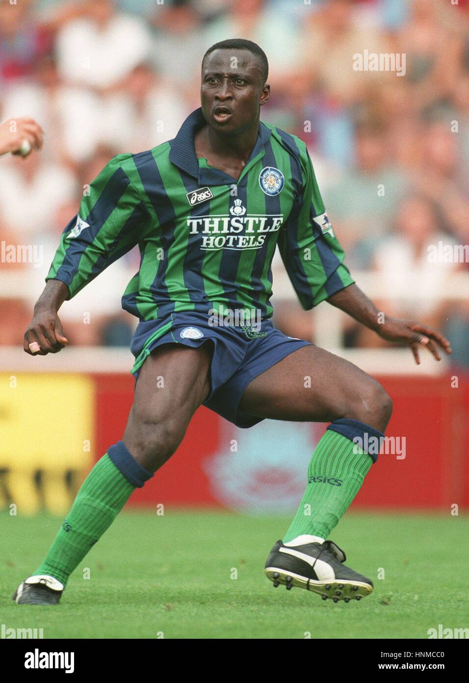 Tony yeboah hi-res stock photography and images - Alamy