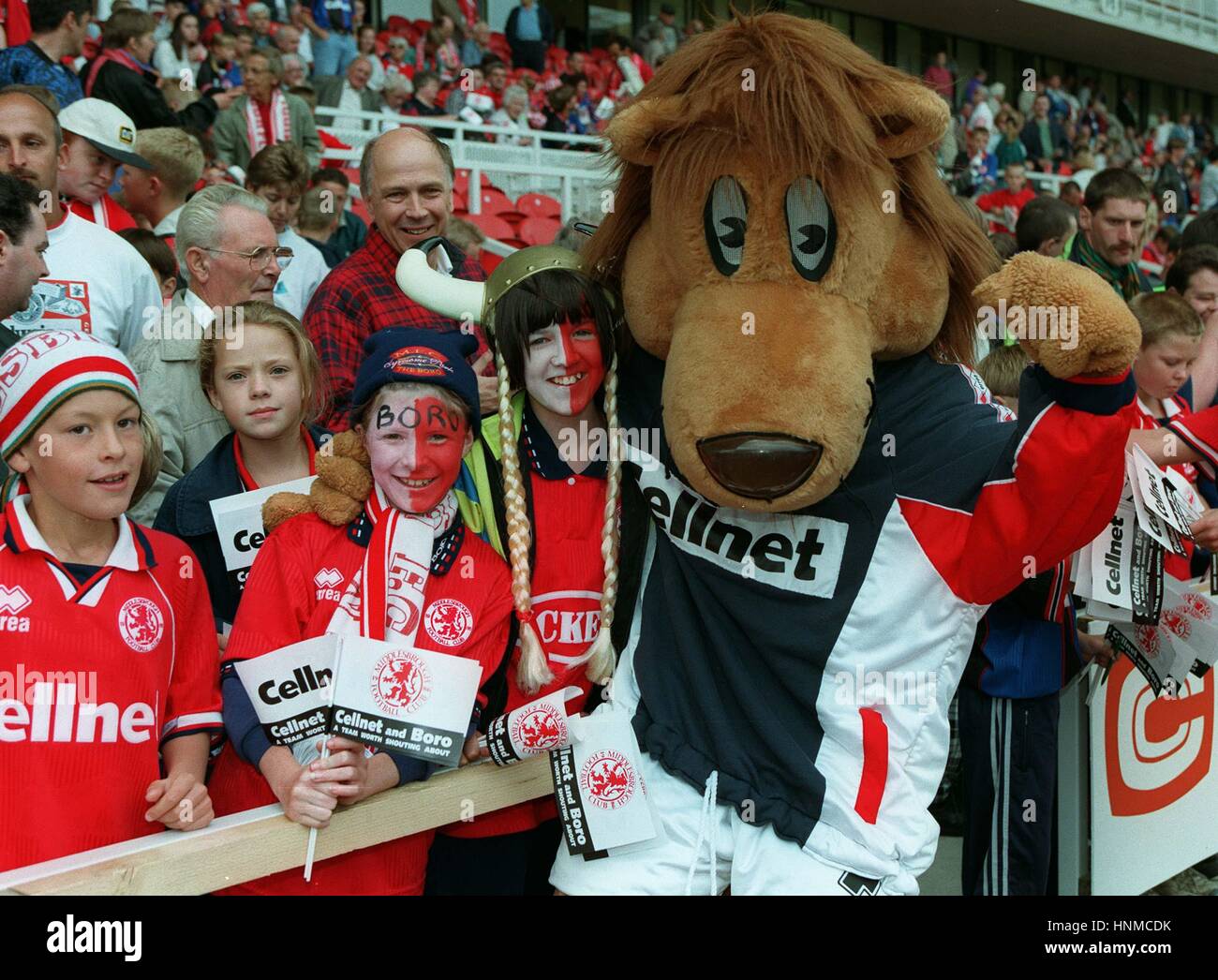 Roary football hi-res stock photography and images - Alamy