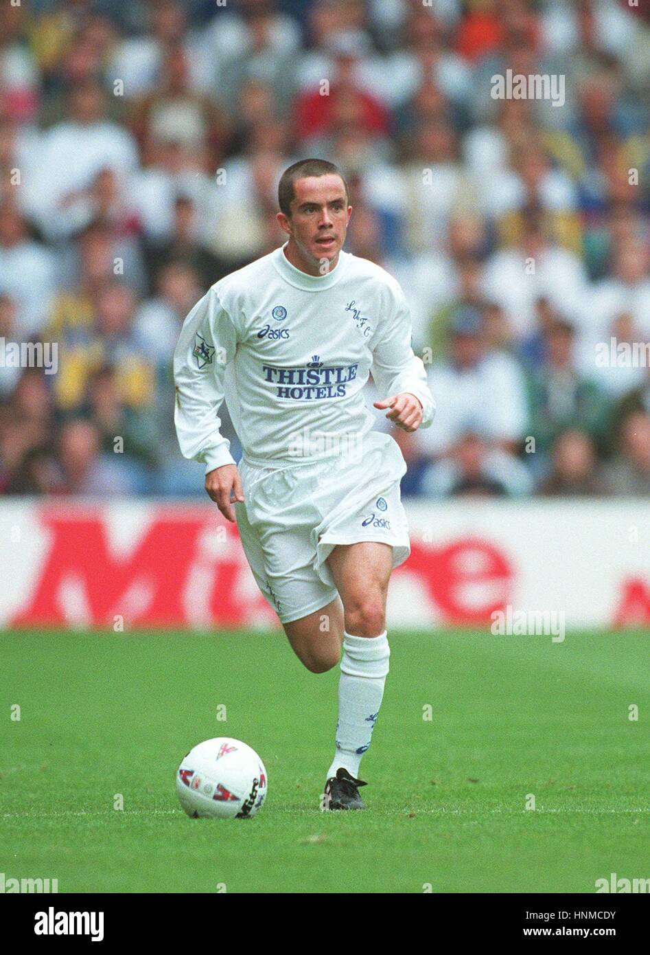 Gary kelly leeds united fc hi-res stock photography and images - Alamy