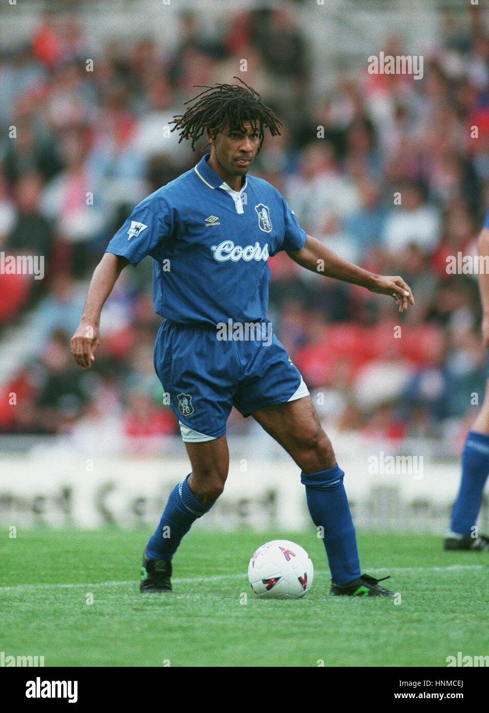 Ruud Gullit Chelsea High Resolution Stock Photography and Images - Alamy