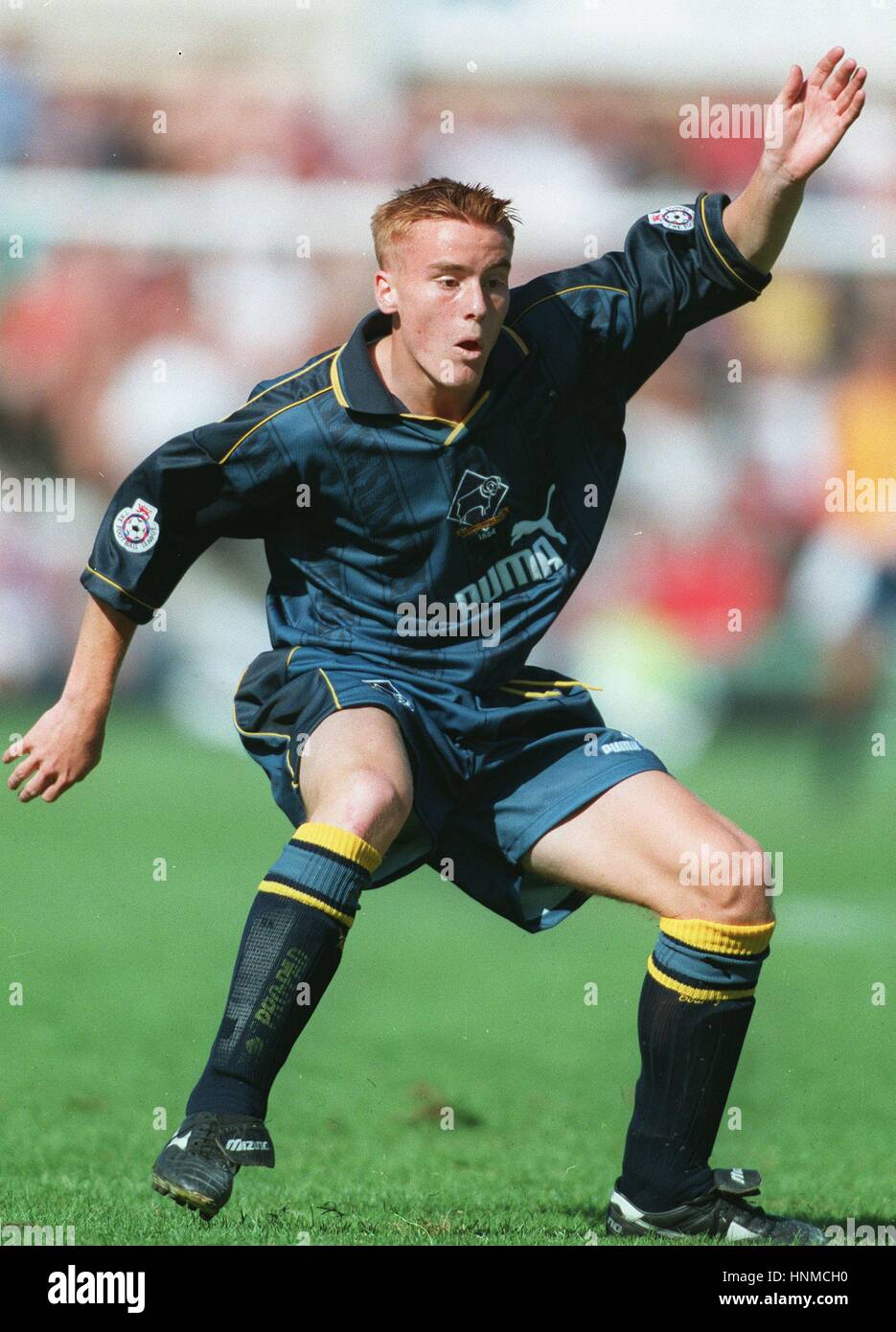 Darren wrack hi-res stock photography and images - Alamy