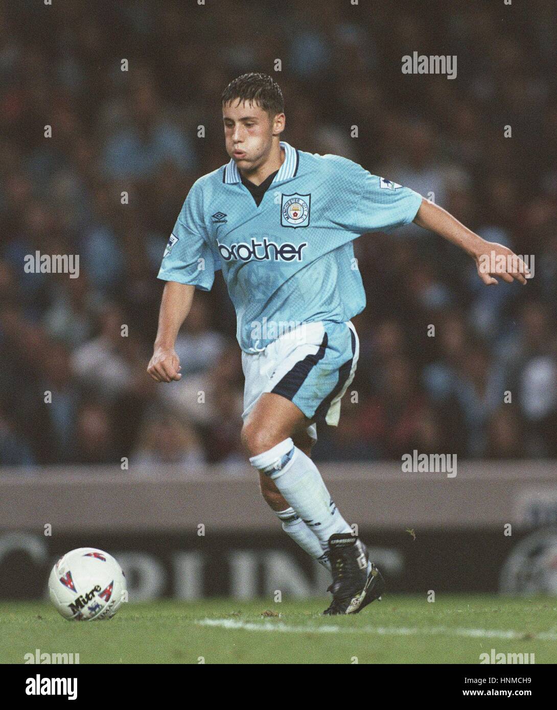 Michael brown manchester city hi-res stock photography and images - Alamy