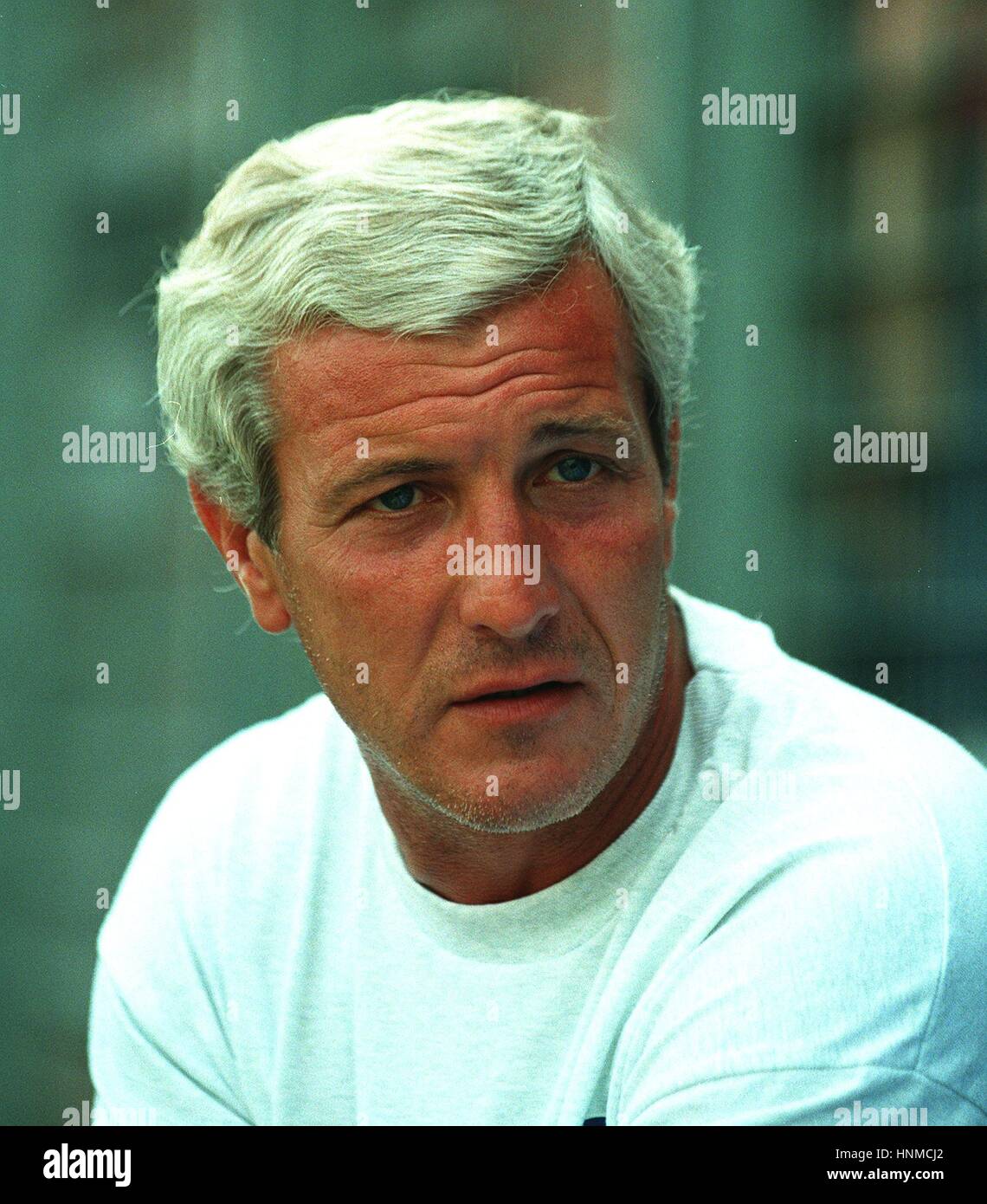 MARCELLO LIPPI JUVENTUS FC COACH 07 September 1995 Stock Photo - Alamy