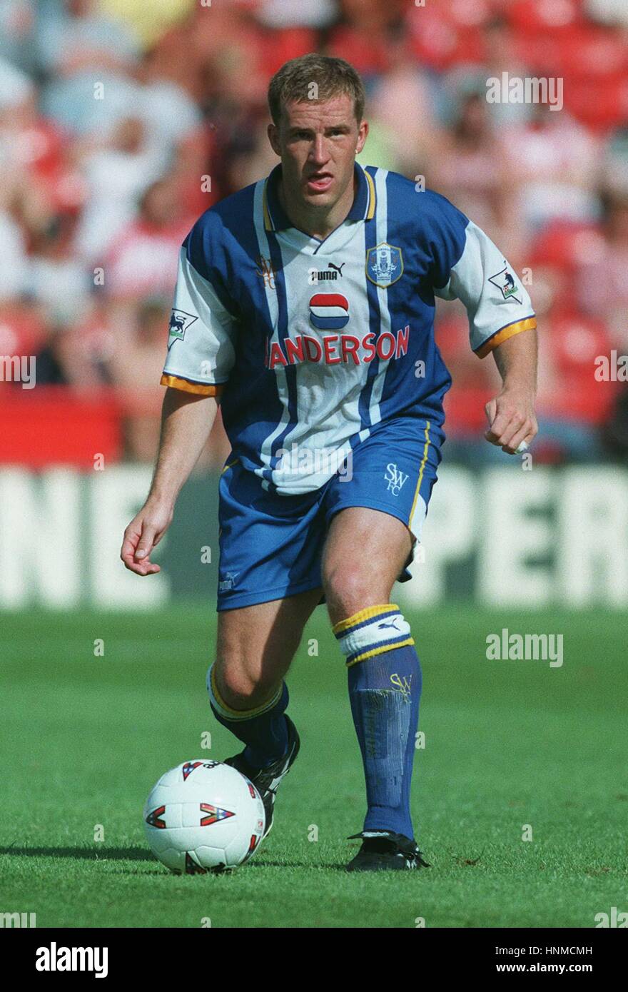Sheffield wednesday 1995 hi-res stock photography and images - Alamy