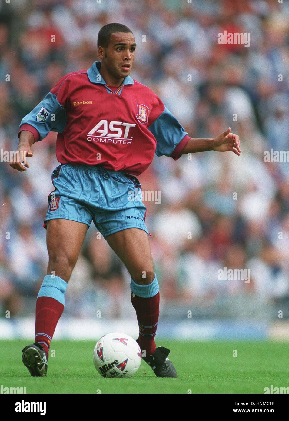 Aston villa 1995 hi-res stock photography and images - Alamy