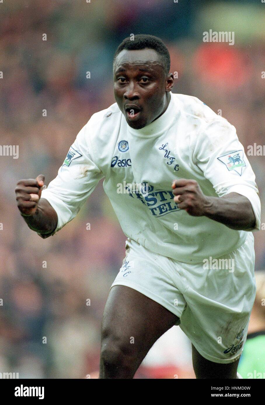 Tony yeboah leeds hi-res stock photography and images - Alamy