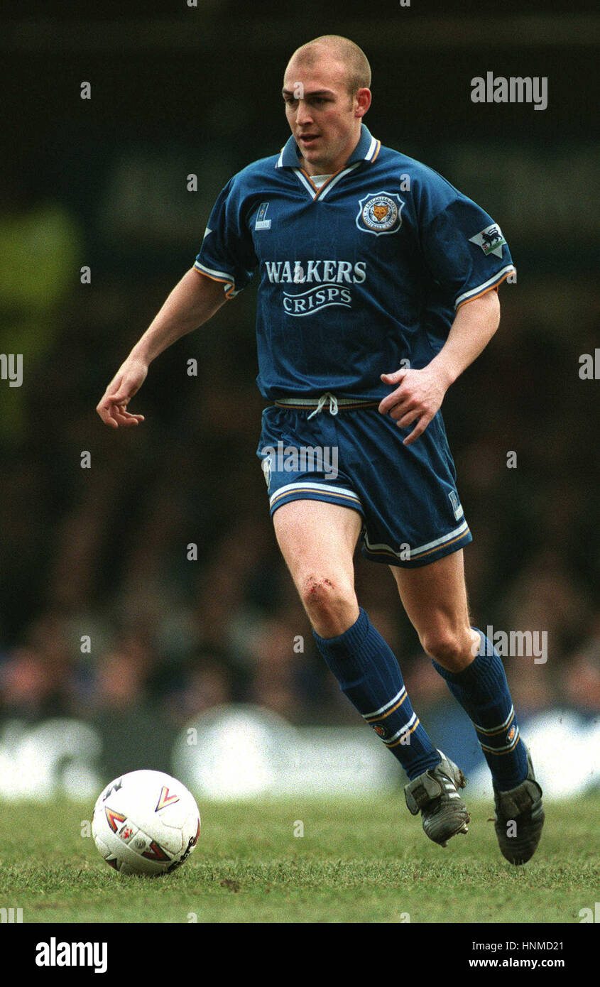 Mark Draper Leicester High Resolution Stock Photography and Images - Alamy