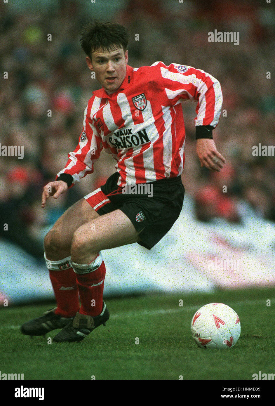 Craig russell sunderland hi-res stock photography and images - Alamy