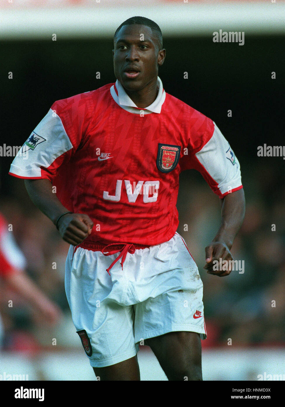 Kevin campbell arsenal hi-res stock photography and images - Alamy
