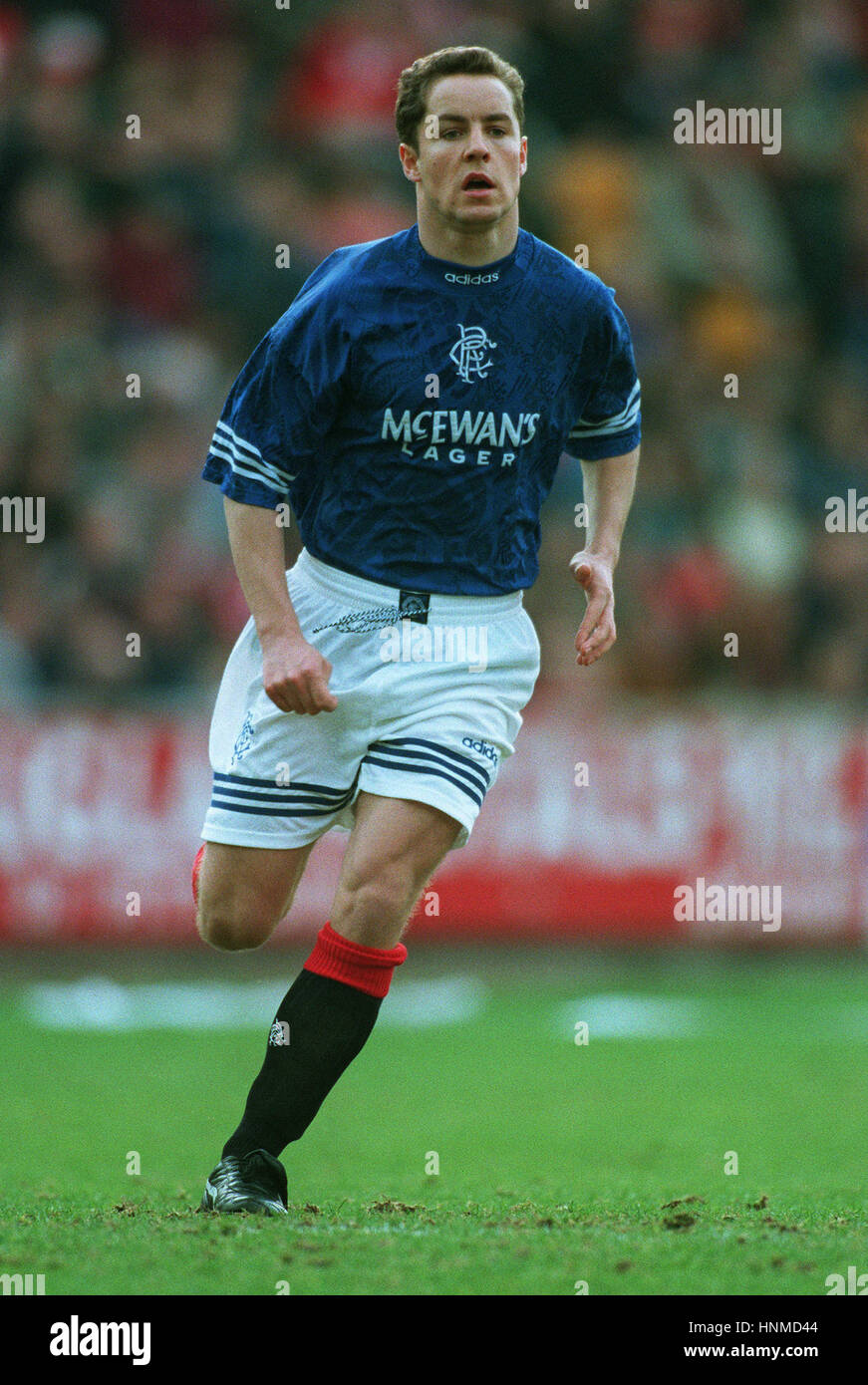 Rangers fc 1995 hi-res stock photography and images - Alamy