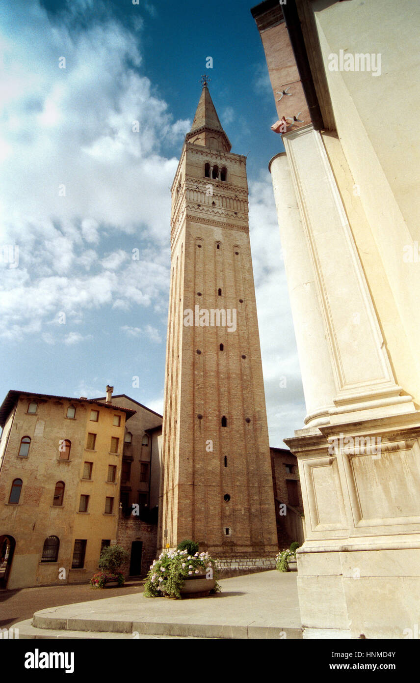 Duomo pordenone hi-res stock photography and images - Alamy