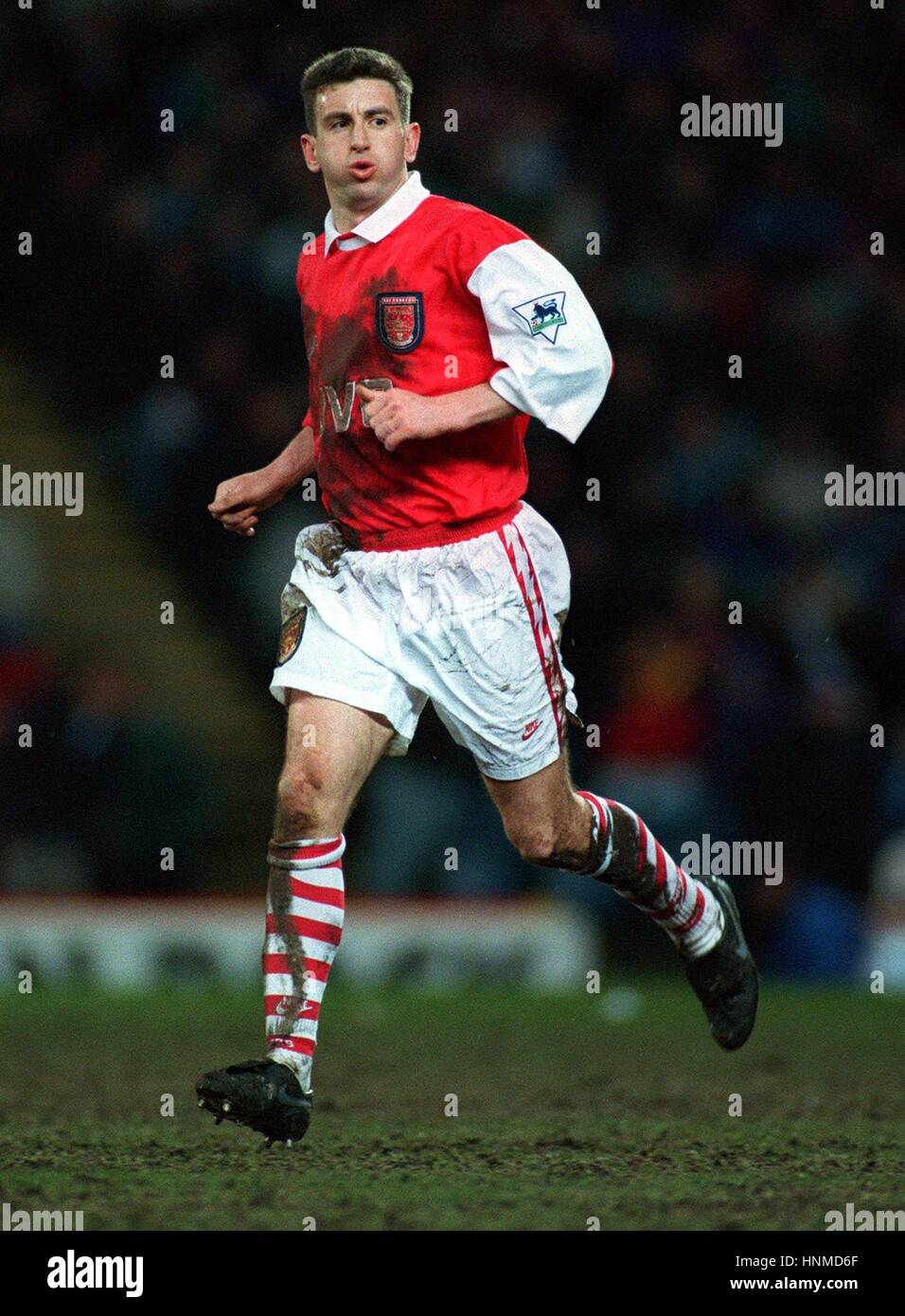 Arsenal winterburn hi-res stock photography and images - Alamy