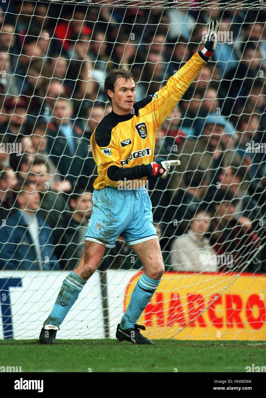 JONATHAN GOULD COVENTRY CITY FC 14 March 1995 Stock Photo - Alamy