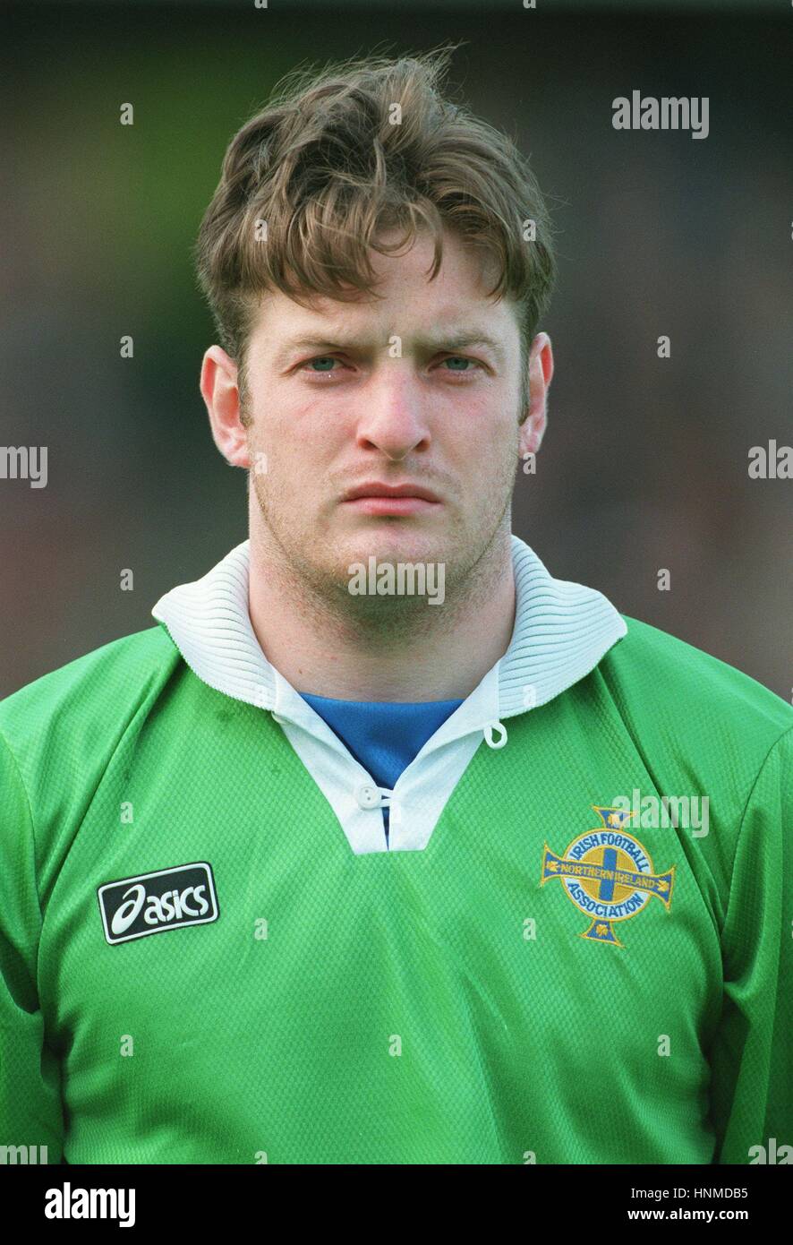 Gerry taggart hi-res stock photography and images - Alamy