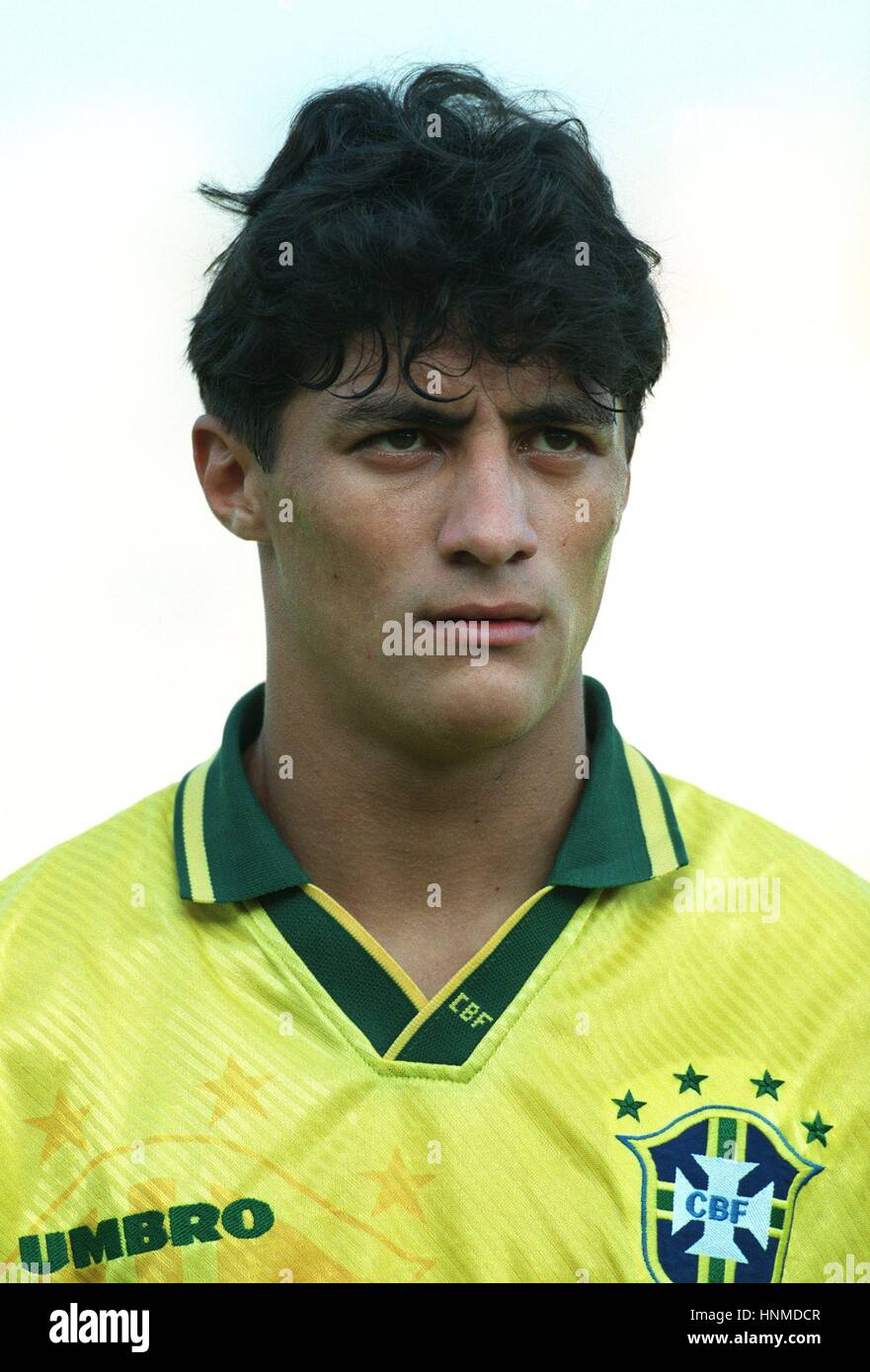 ADRIANO BRAZIL U21 & SC RECIFE 23 June 1995 Stock Photo - Alamy