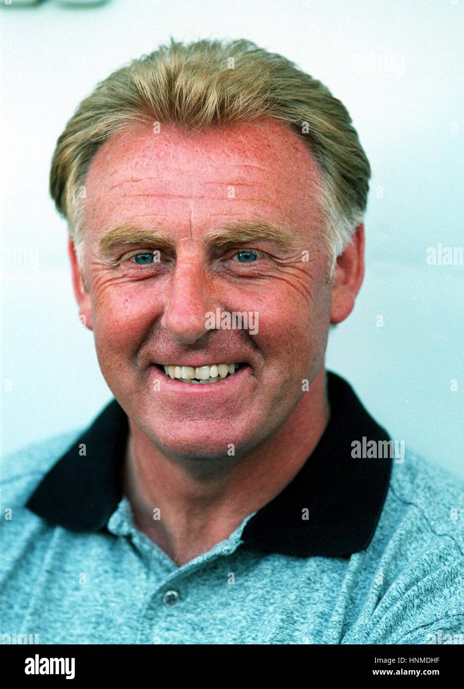 DAVID MERRINGTON SOUTHAMPTON FC MANAGER 15 August 1995 Stock Photo - Alamy