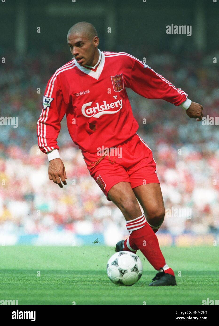 Collymore liverpool 1995 hi-res stock photography and images - Alamy