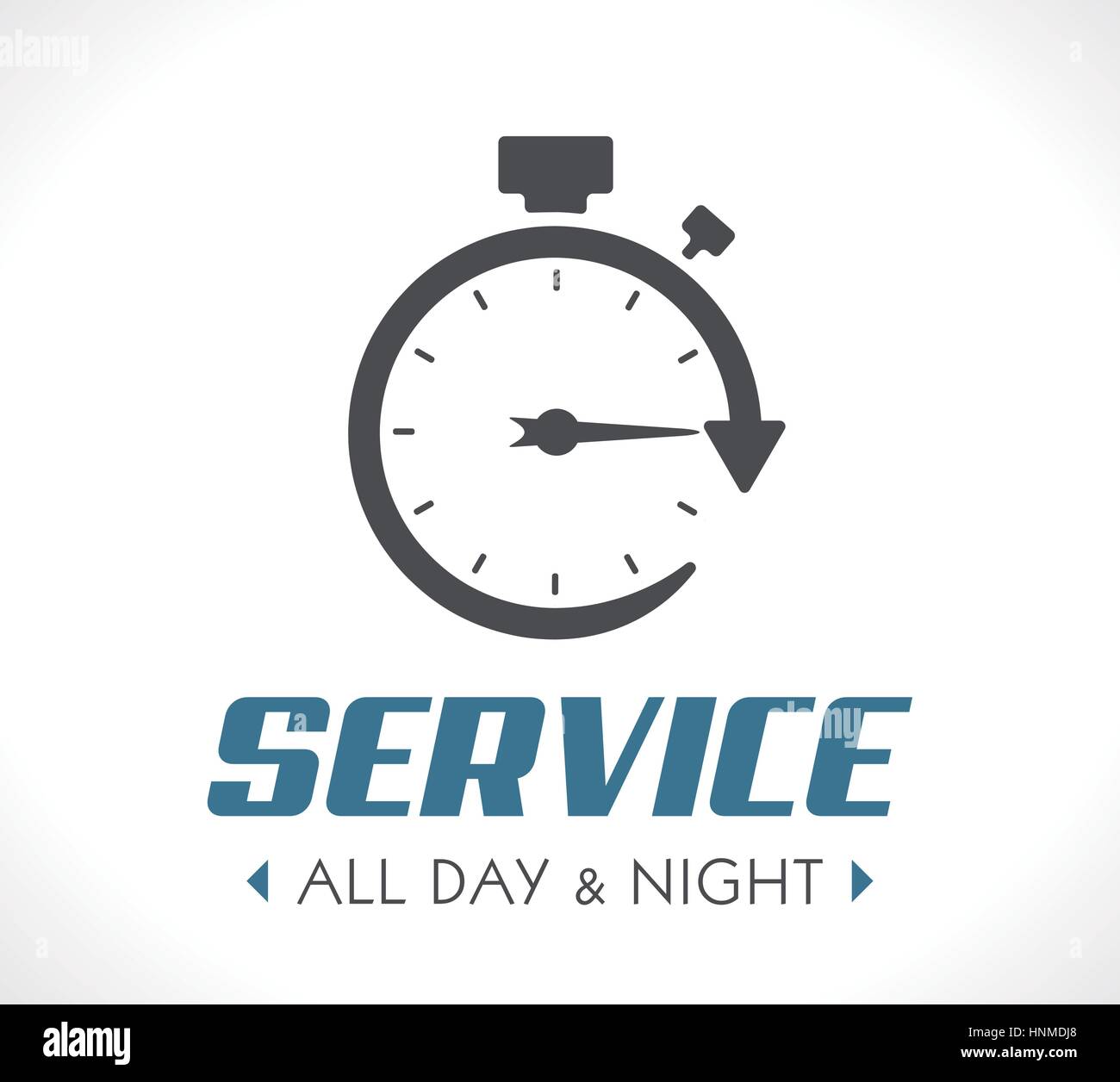 Watch center Stock Vector Images - Alamy