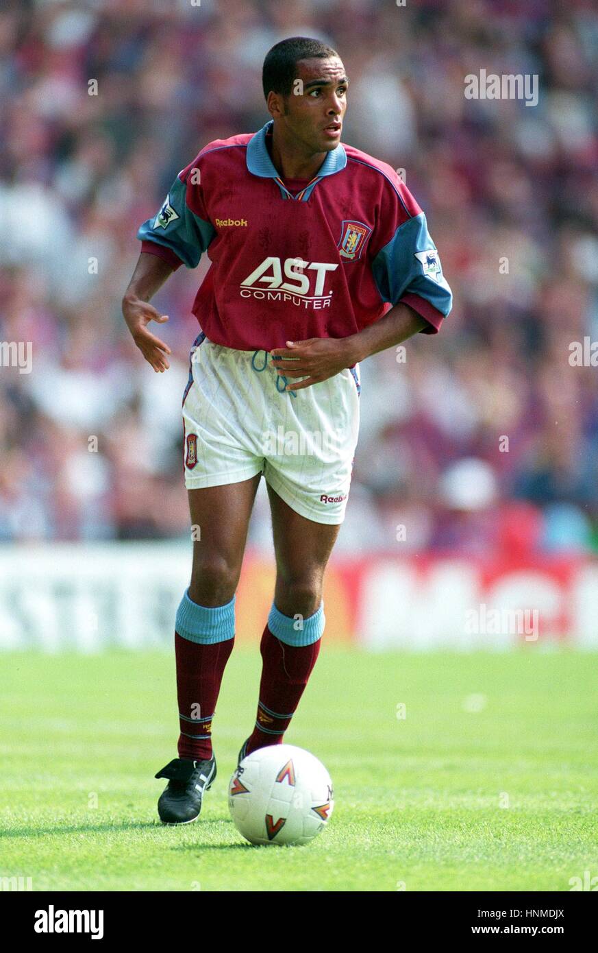 Gary charles and aston villa hi-res stock photography and images - Alamy