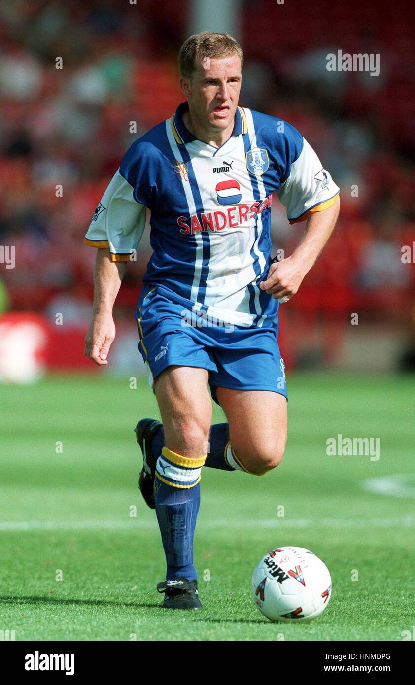 Sheffield wednesday 1995 hi-res stock photography and images - Alamy