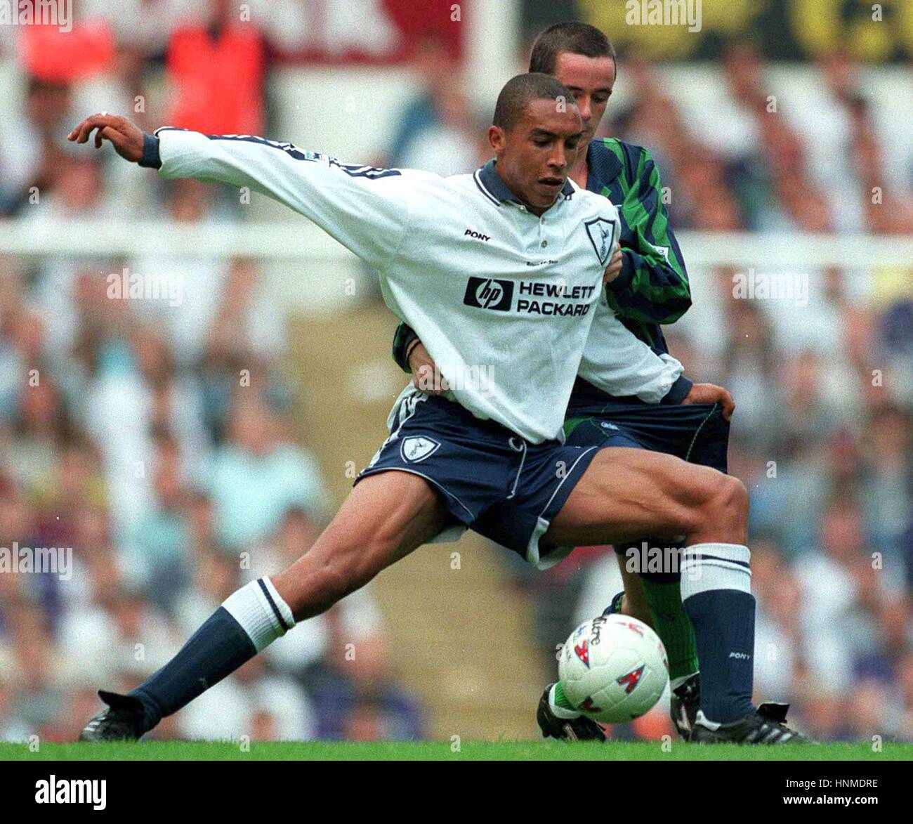 Leeds football 1995 hi-res stock photography and images - Alamy