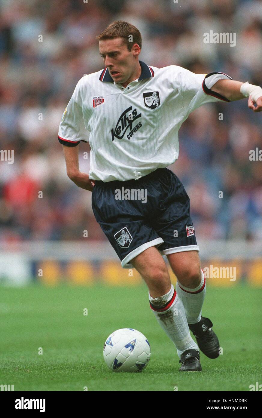 Barry wilson raith rovers hi-res stock photography and images - Alamy
