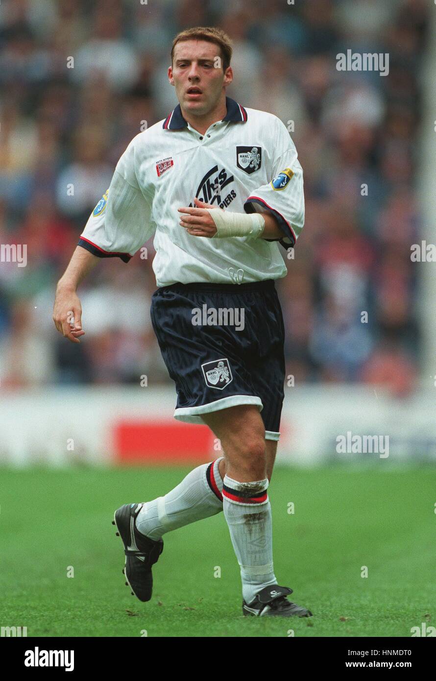Barry wilson raith rovers hi-res stock photography and images - Alamy