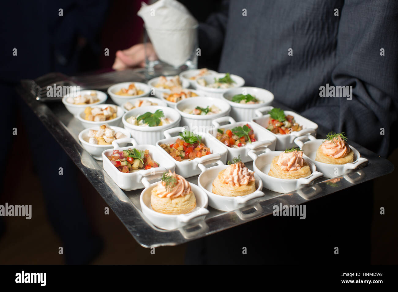 Banquet cuisine hi-res stock photography and images - Alamy