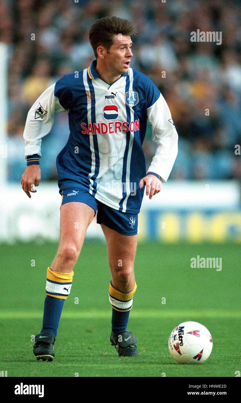 Chris waddle hi-res stock photography and images - Alamy