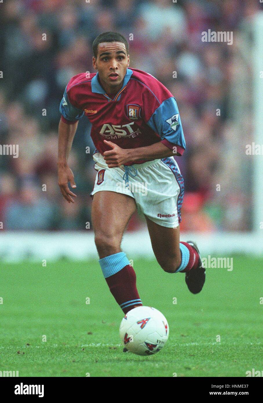 Aston villa 1995 hi-res stock photography and images - Alamy