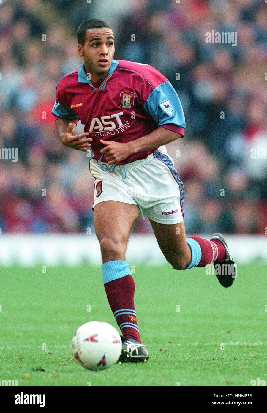 Aston villa 1995 hi-res stock photography and images - Alamy